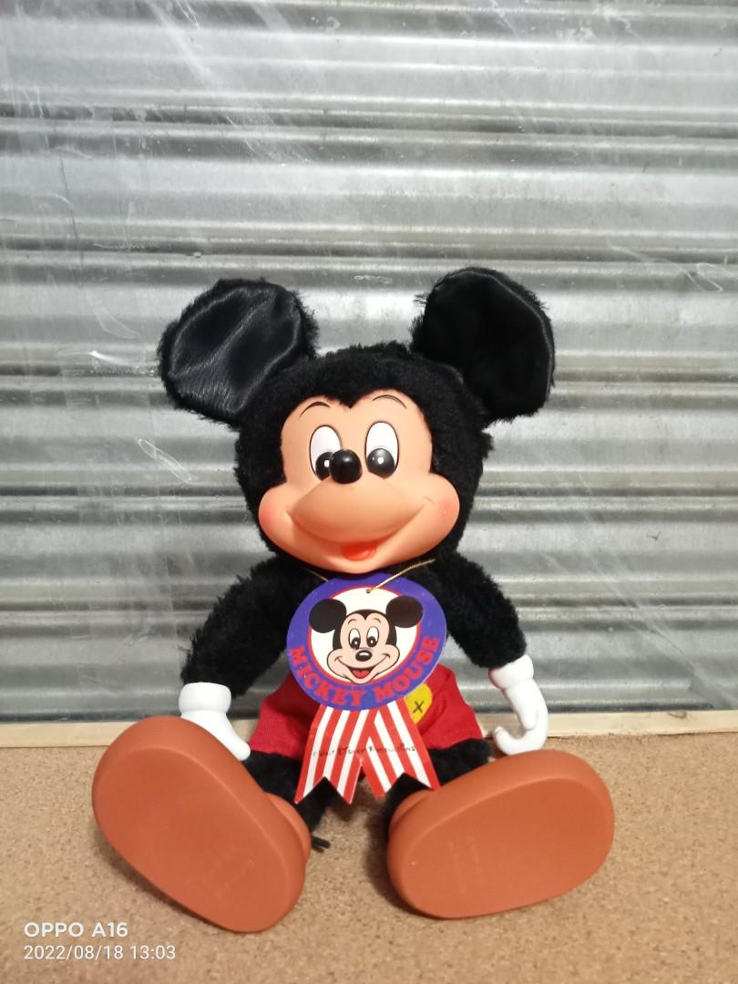 Mickey Mouse 1980 Young Epoch, Hobbies & Toys, Memorabilia ...