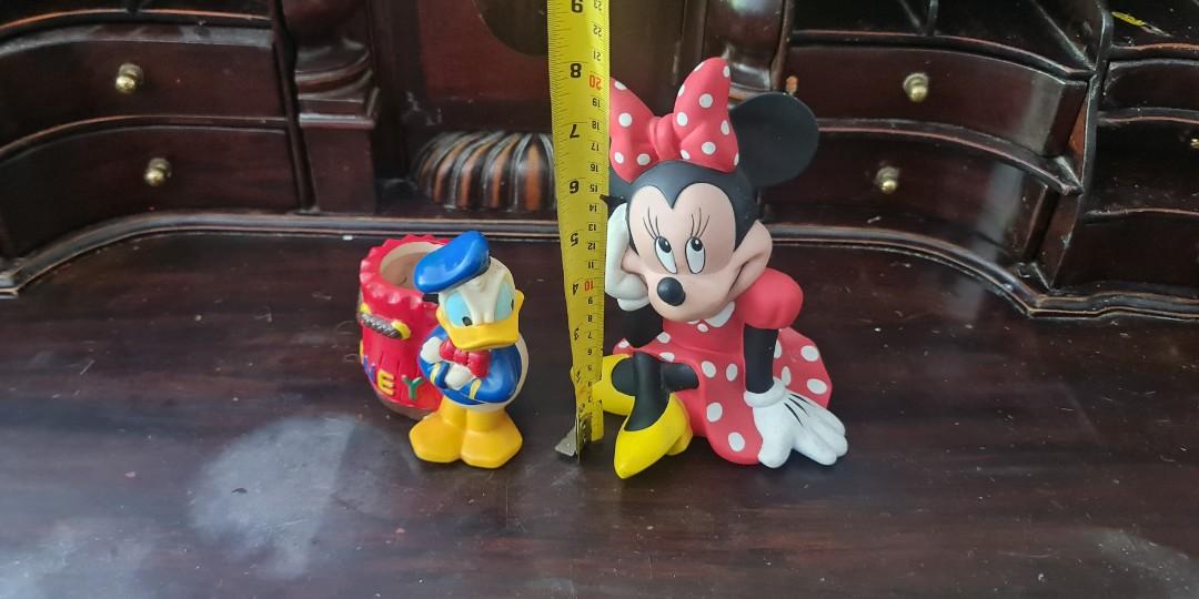 Minnie &donald duck, Hobbies & Toys, Toys & Games on Carousell