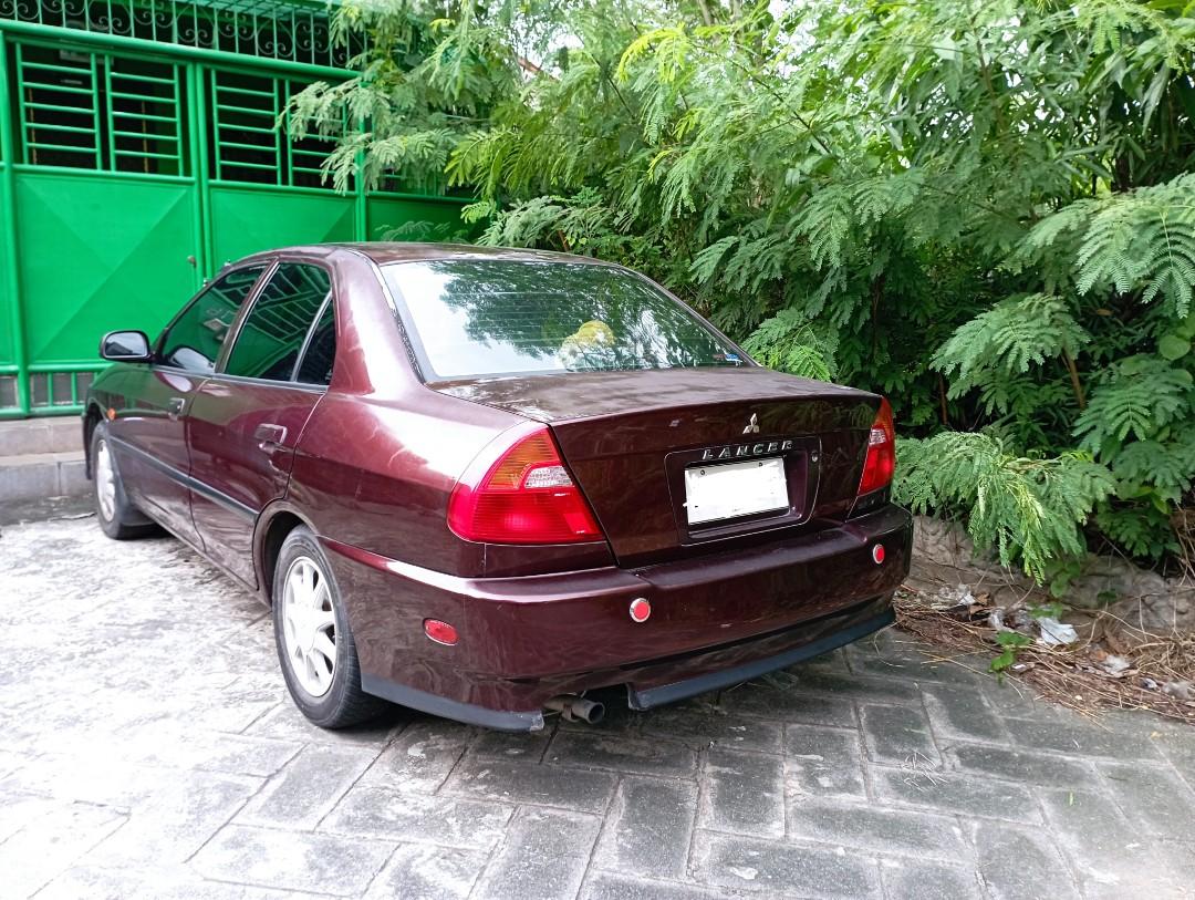 Mitsubishi Lancer 1.6 GLX Elegance (A), Cars for Sale, Used Cars on ...