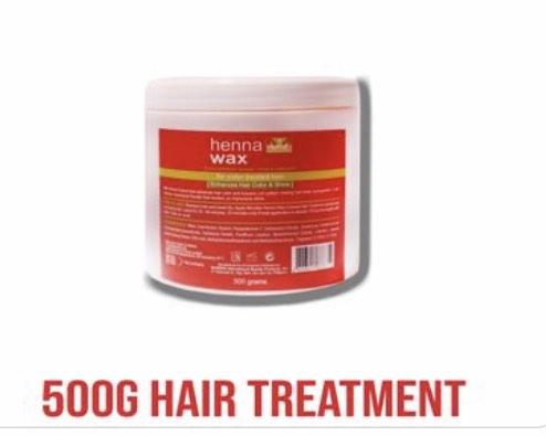 Mondes Henna Wax Treatment, Beauty & Personal Care, Hair on Carousell