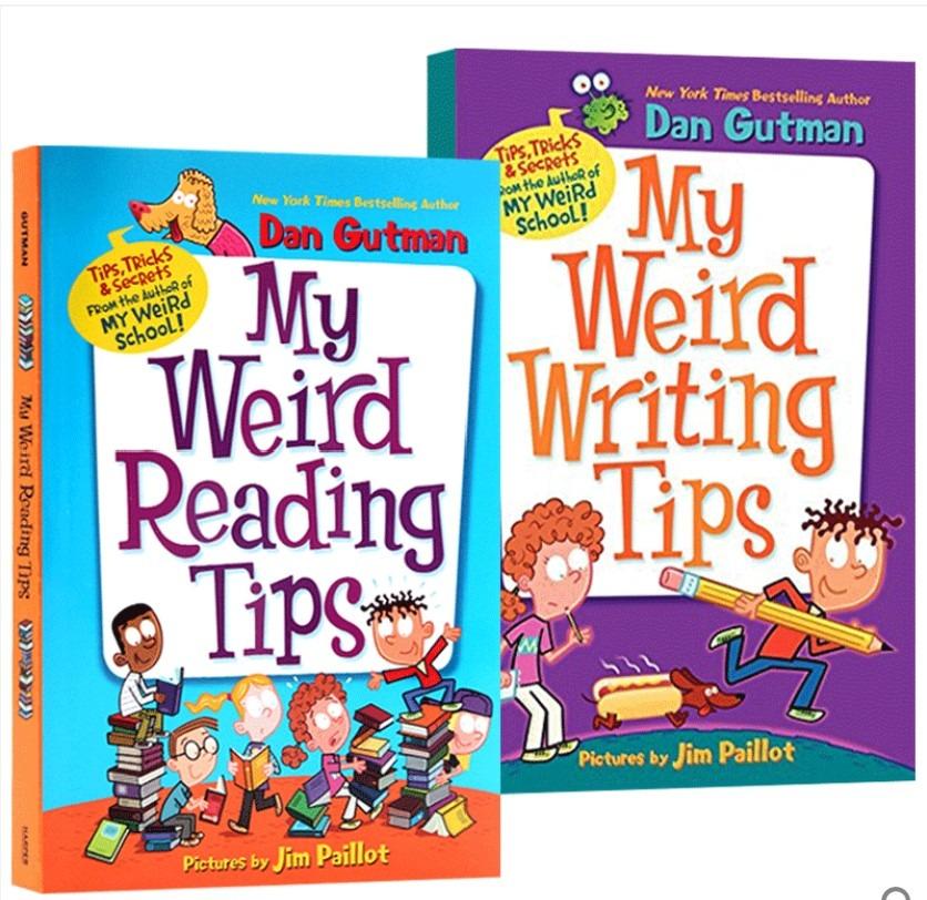 My Weird School Series (Series 1 to 5, Fast Facts , Reading Writing ...