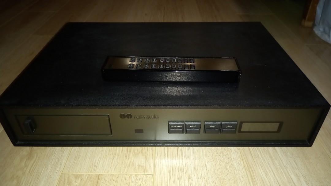 NAIM NA CDX CD PLAYER HDCD...GD COND, Audio, Soundbars, Speakers ...