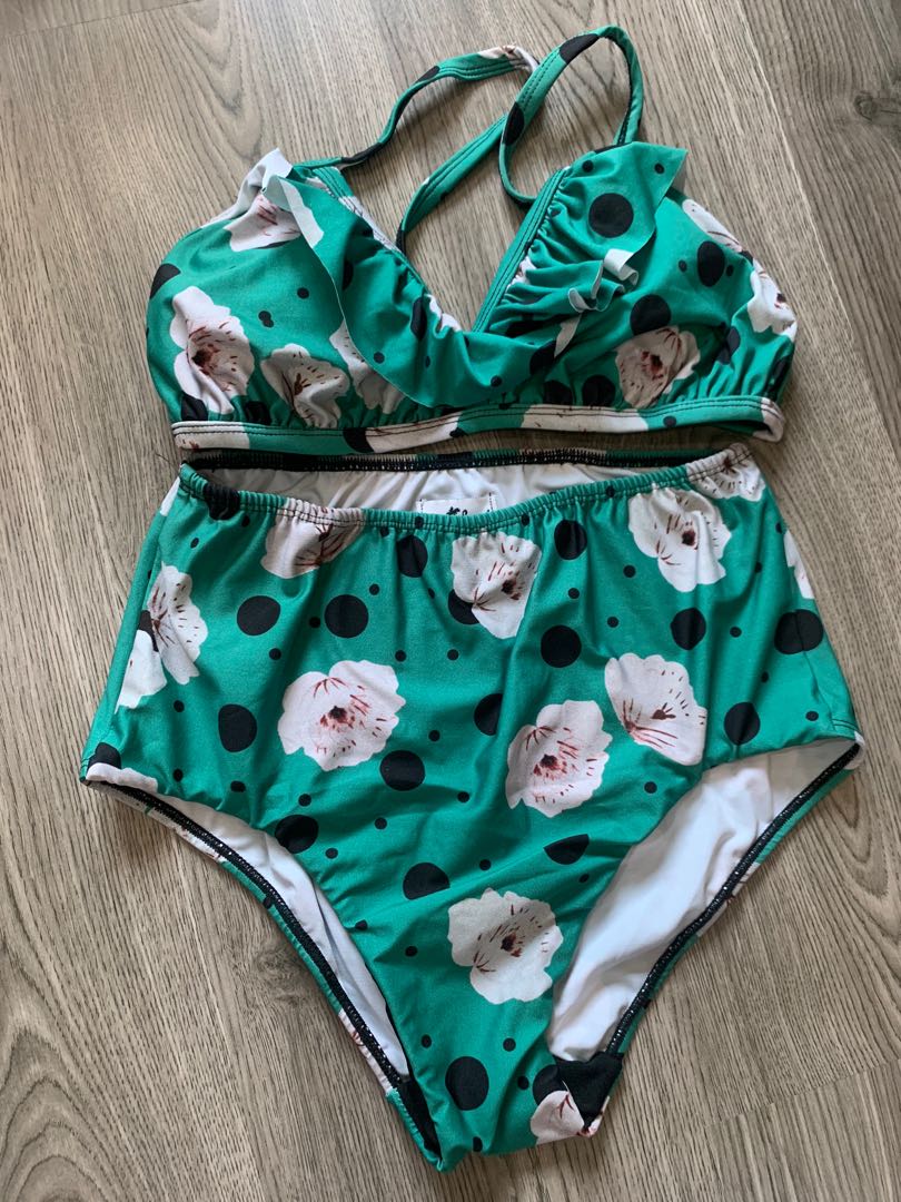 Neon Island Bikini, Women's Fashion, Swimwear, Bikinis & Swimsuits on ...