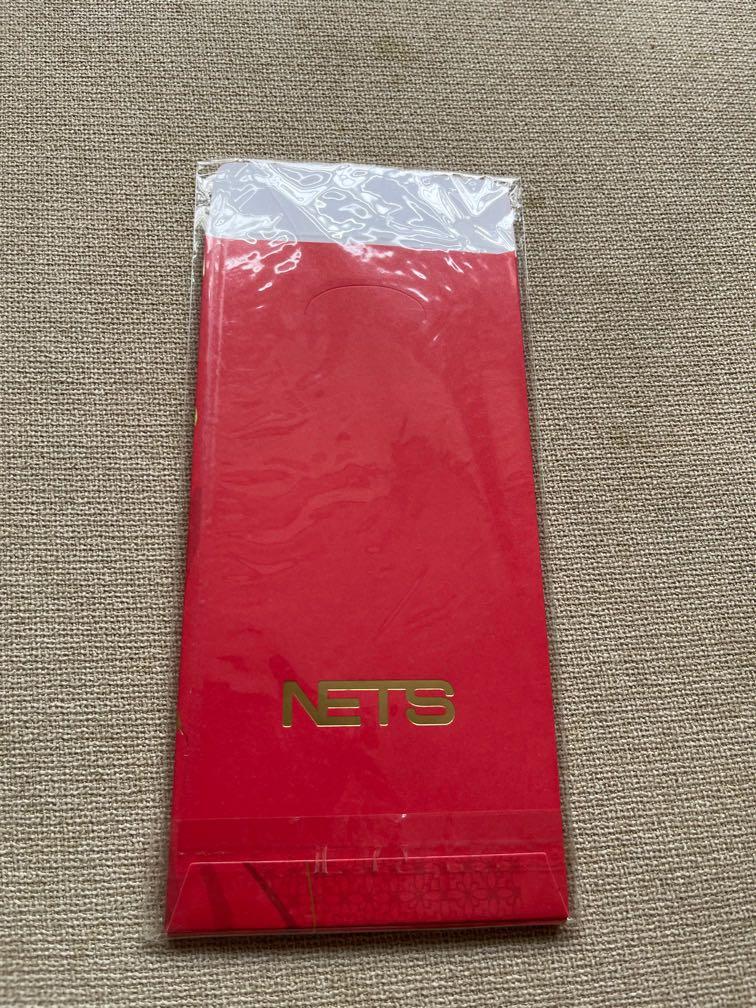 Nets Red Packet, Hobbies & Toys, Stationery & Craft, Other Stationery ...