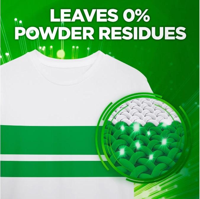 NEW! ARIEL NANO PODS, 100% Stain Removal, Fast Dissolving Sachets x 5 ...