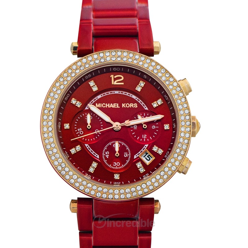 [NEW] Michael Kors MK6805 MK6805, Luxury, Watches on Carousell