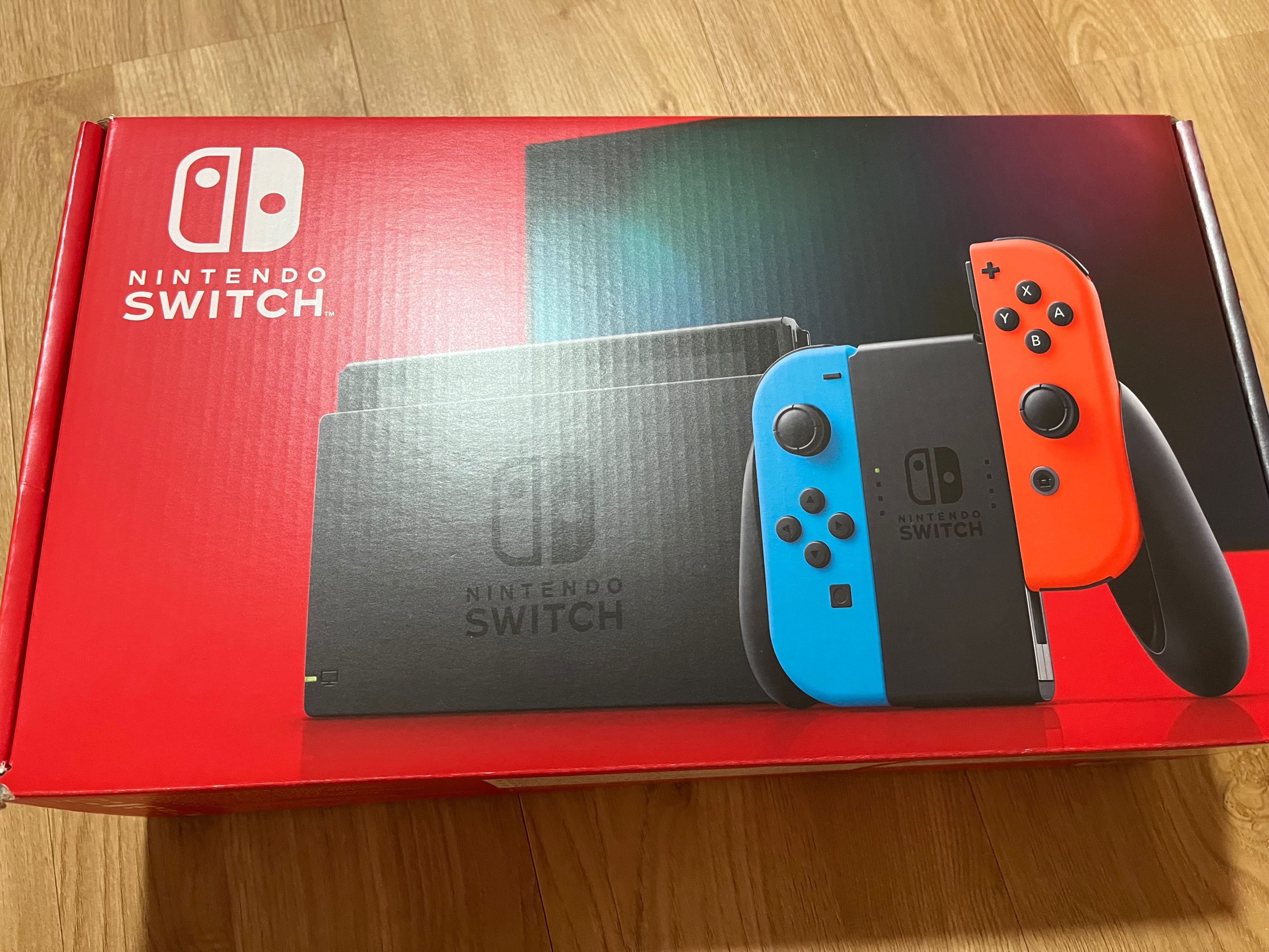Nintendo switch gen 2, Video Gaming, Video Game Consoles, Nintendo on ...