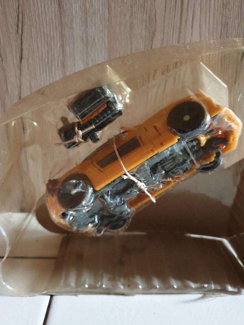 Nitro Bumblebee(Deluxe Class), Hobbies & Toys, Collectibles ...