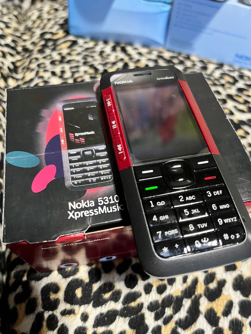 nokia 5310 vintage phone, Mobile Phones & Gadgets, Mobile Phones, Early Generation Mobile Phones ...