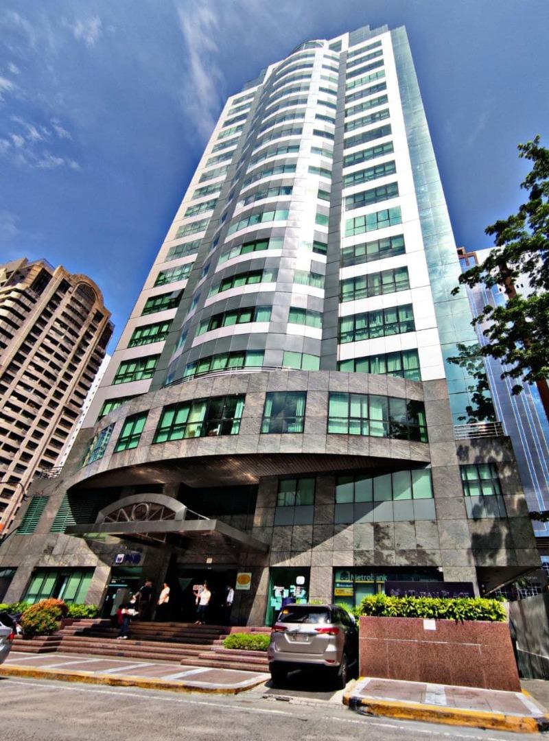 Office Space for sale at Taipan Place, Emerald Ave., Ortigas CBD, Pasig ...