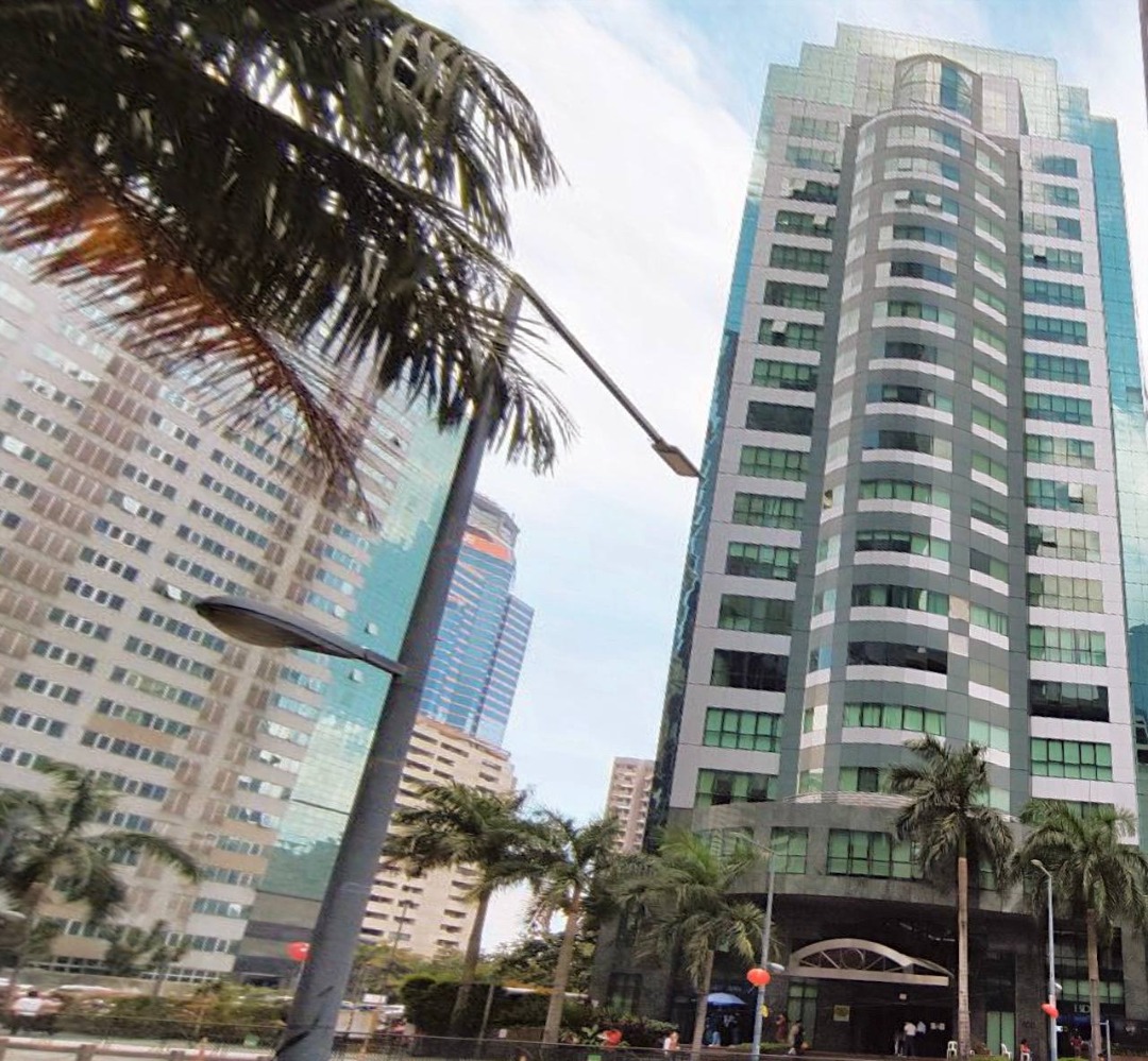 Office Space for sale at Taipan Place, Emerald Ave., Ortigas CBD, Pasig ...