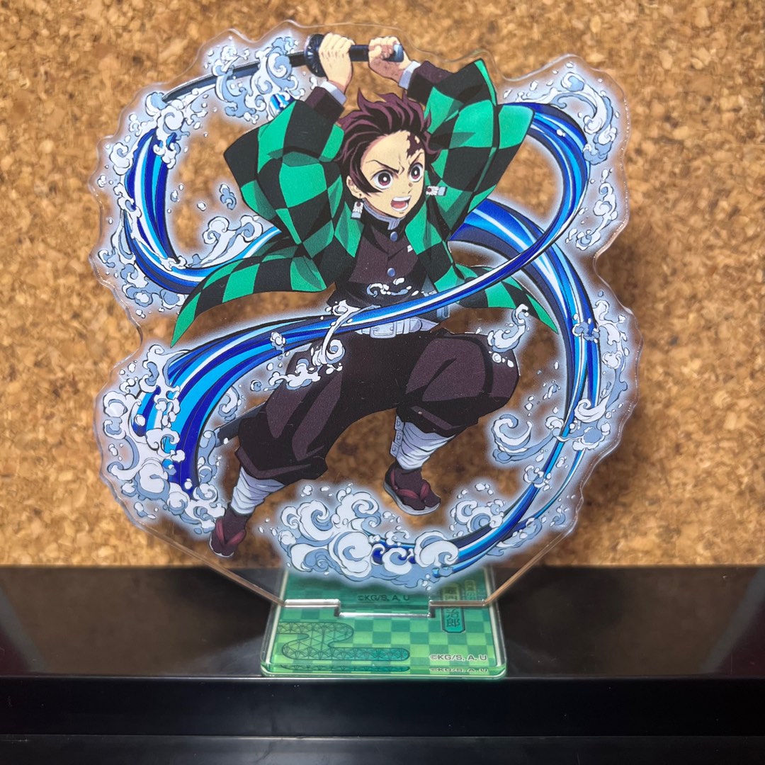 Official Demon Slayer:Kimetsu no Yaiba Mugen Train Movie Tanjiro ...