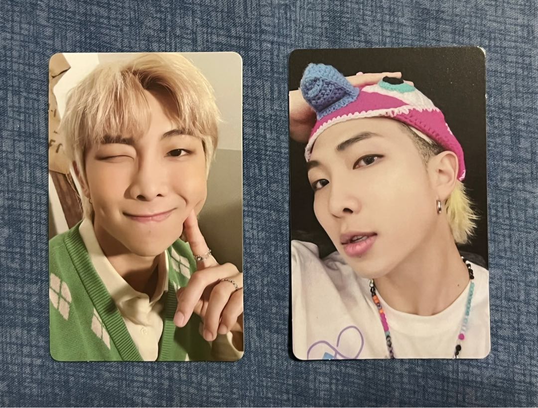 [OFFICIAL] RM Sowozoo DVD and Deco Kit PCs, Hobbies & Toys, Memorabilia ...