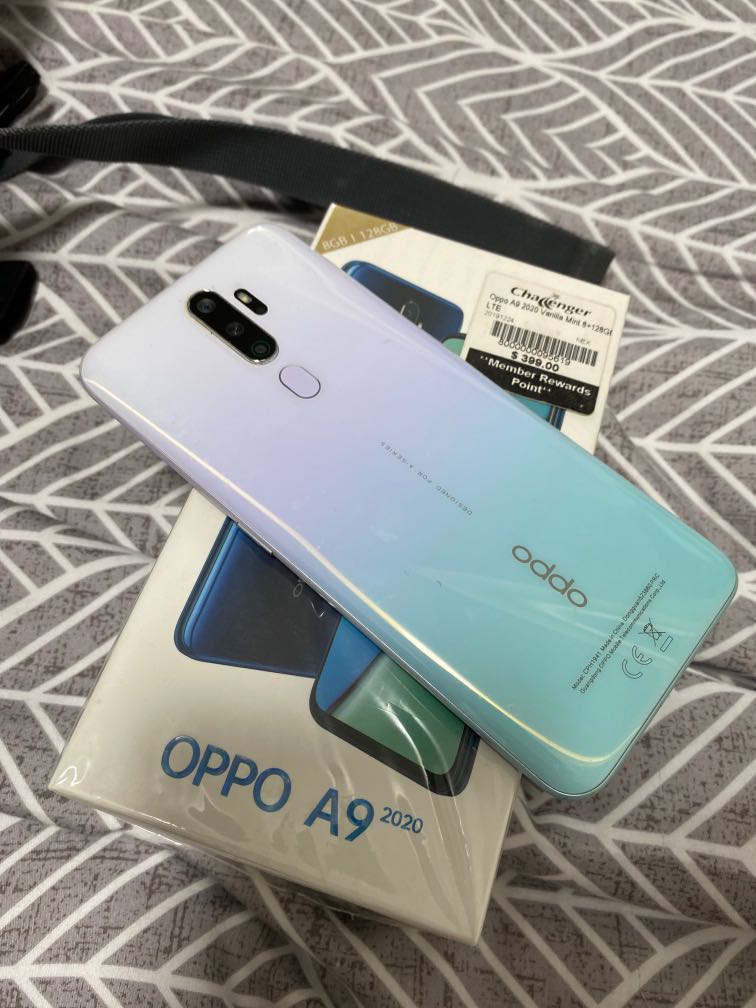 OPPO A9 8GB | 128GB, Mobile Phones & Gadgets, Mobile Phones, Android ...