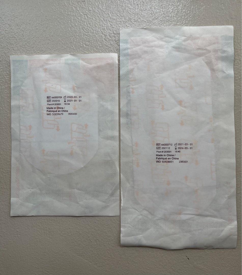 OPSITE POST-OP (WOUND DRESSING/ WATERPROOF/ STERILE BANDAGE) - CS and ...