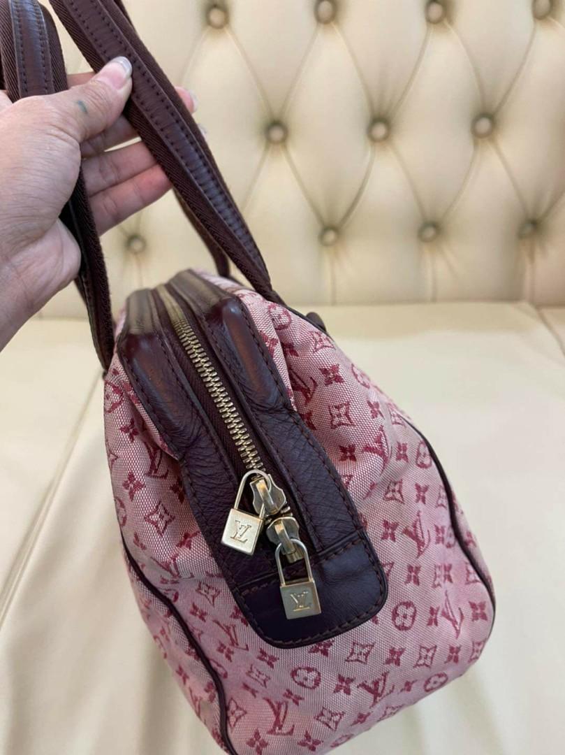 Orig LV mini lin Speedy 25, Luxury, Bags & Wallets on Carousell