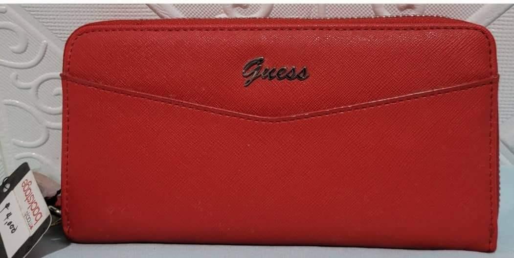 Original Guess wallet, Women's Fashion, Bags & Wallets, Wallets & Card ...