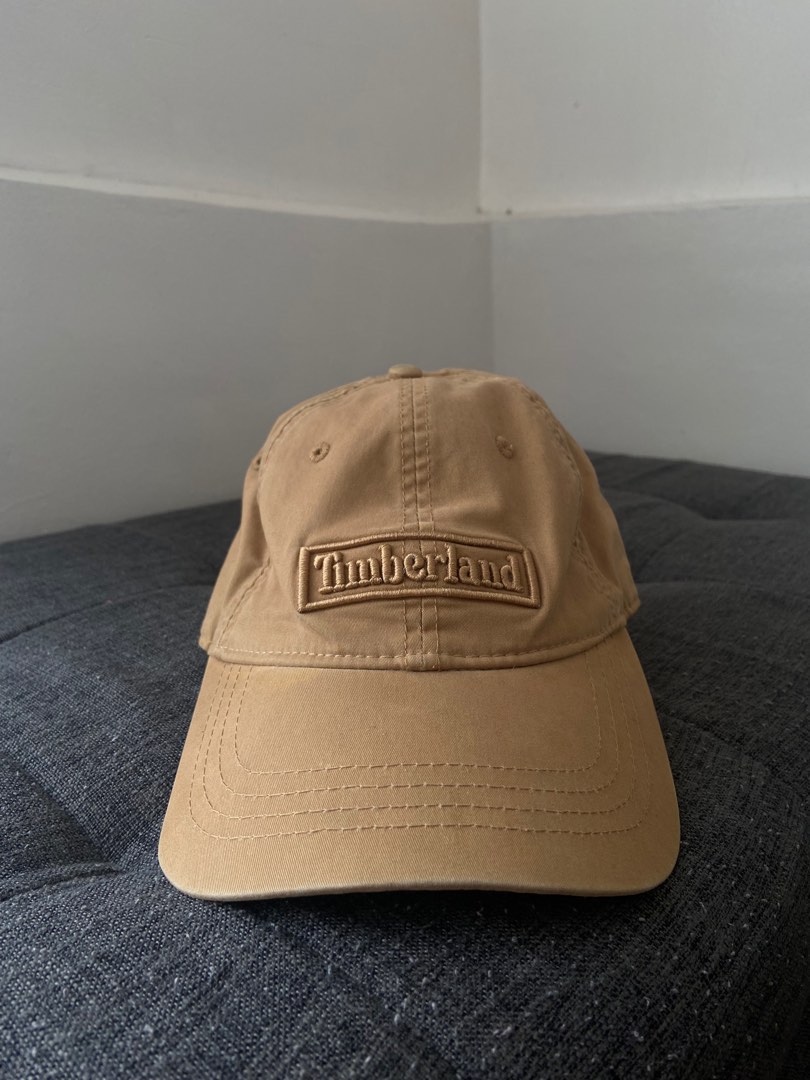 TIMBERLAND CAP, Men's Fashion, Watches & Accessories, Caps & Hats on ...