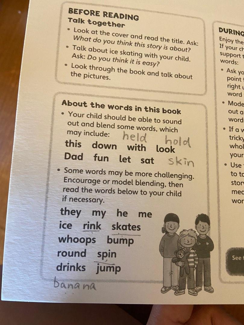 ORT level 3, 興趣及遊戲, 書本 & 文具, 小說及非小說 - Carousell