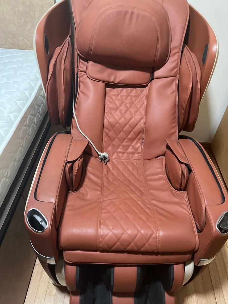 Osim Massage Chair, Health & Nutrition, Massage Devices on Carousell
