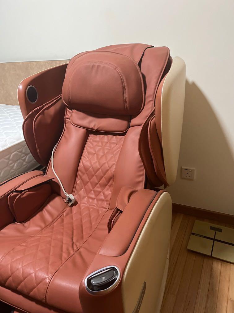 Osim Massage Chair, Health & Nutrition, Massage Devices on Carousell
