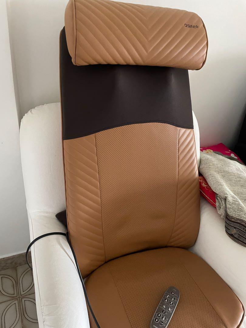 Osim OS-260 uJolly back massager, Health & Nutrition, Massage Devices ...