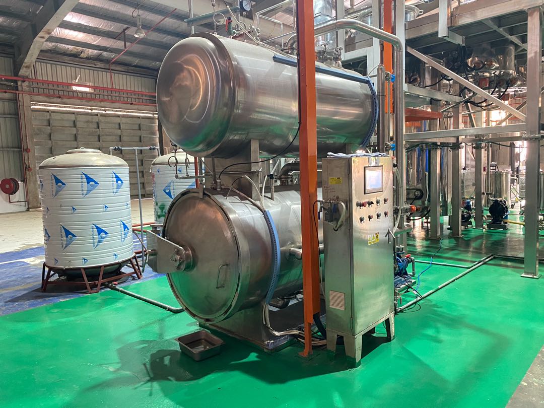 Perkhidmatan retort machine, Services, Others on Carousell