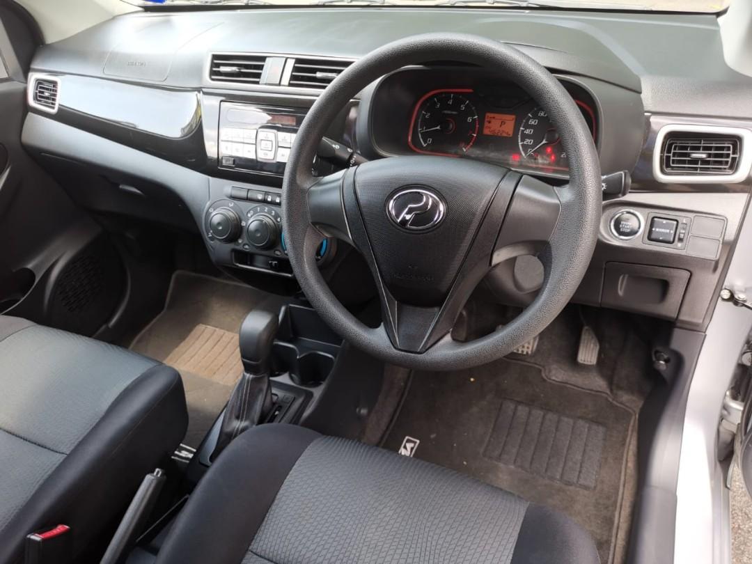 PERODUA BEZZA X 1.3AT 2016TH, Cars, Cars for Sale on Carousell