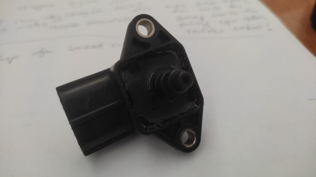 Perodua Kenari/Kelisa Map Sensor 3 Pin (DENSO), Auto Accessories on ...