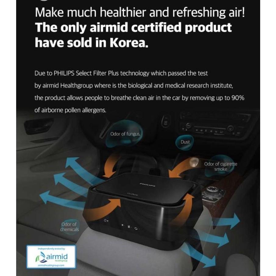 Philips Gopure GP5212 Purfier, Car Accessories, Accessories on Carousell