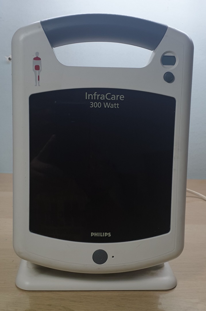 Philips Infracare HP3631, Health & Nutrition, Assistive & Rehabilatory ...