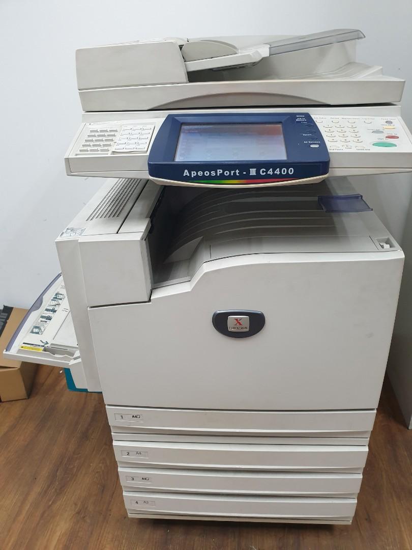 Photocopier Model C4400 (Fuji Xerox), Computers & Tech, Printers, Scanners & Copiers on Carousell
