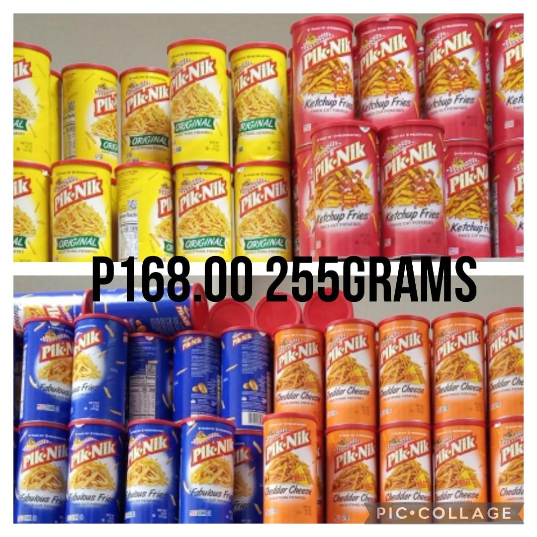 Pika-Pika or Finger Foods, Food & Drinks, Other Food & Drinks on Carousell