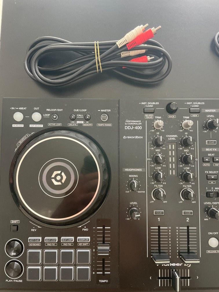 Pioneer DJ DDJ 400, Audio, Portable Music Players on Carousell