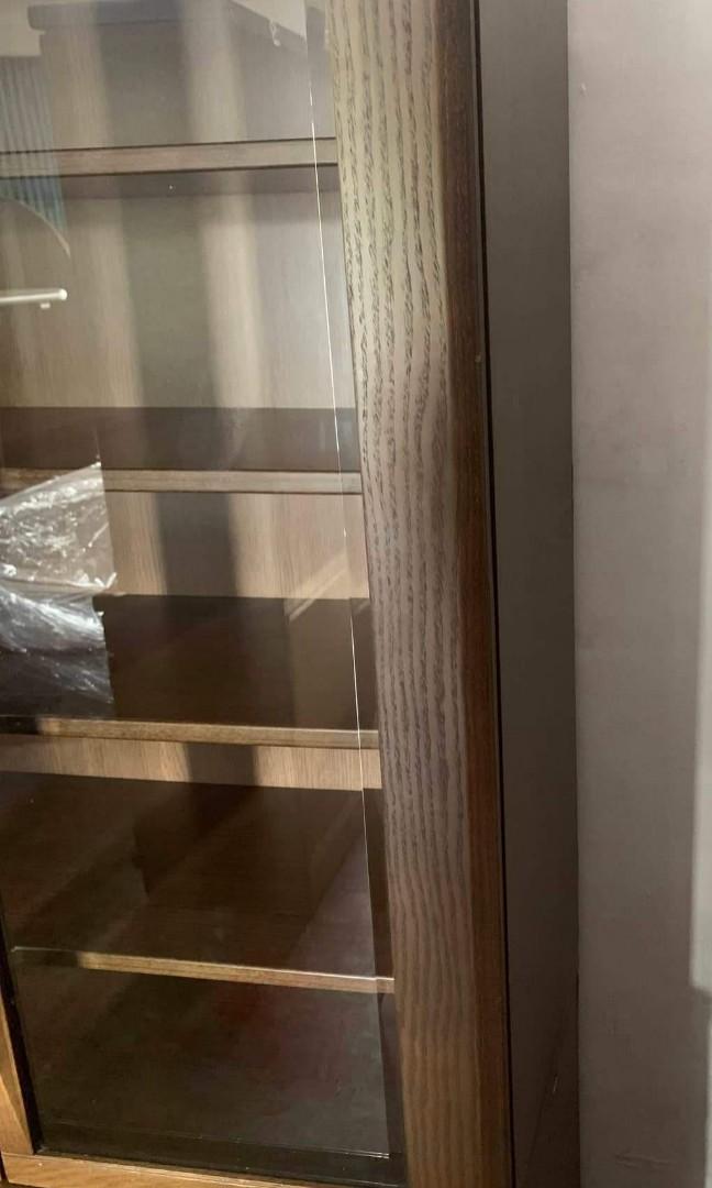 Platera / Display Cabinet, Furniture & Home Living, Furniture, Shelves ...