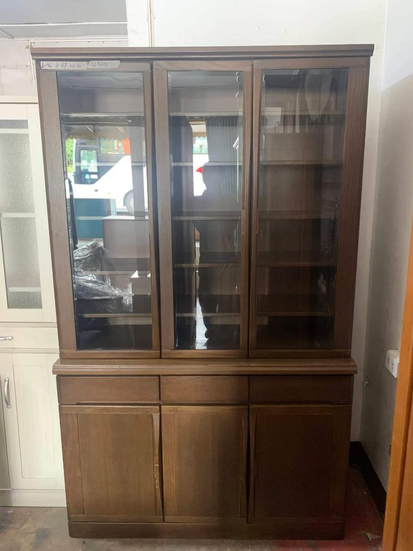 Platera / Display Cabinet, Furniture & Home Living, Furniture, Shelves ...