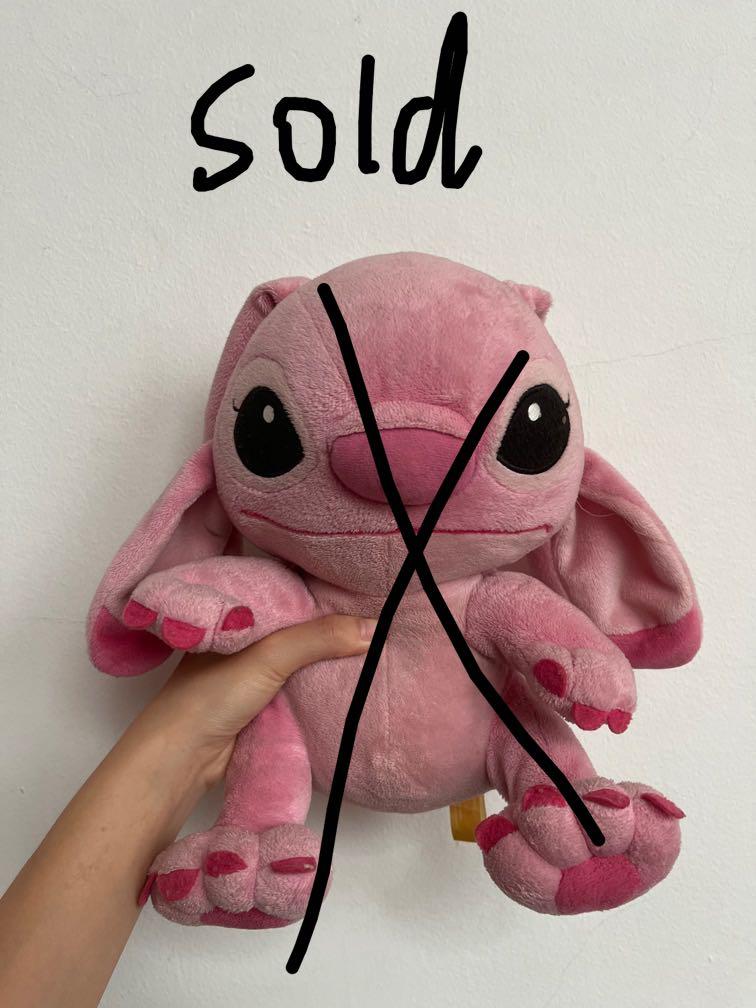 Plush Toy - care bear, tigger, Garfield, Doraemon, Angel, Hobbies ...