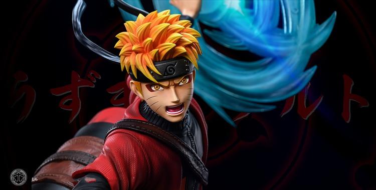 [PO] SURGE Studios - Naruto Gale Series 001 Naruto Uzumaki & 002 Sasuke ...