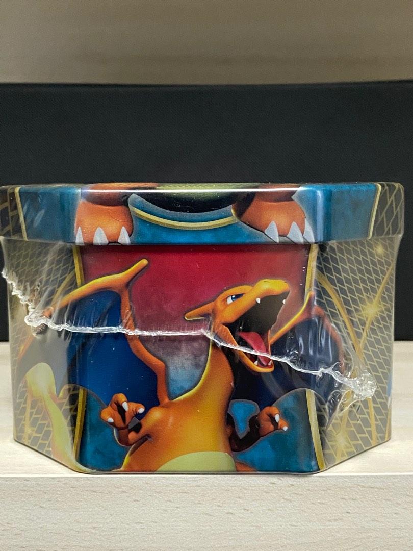 Pokemon Charizard EX Collector's Tin 2016, Hobbies & Toys, Toys & Games ...