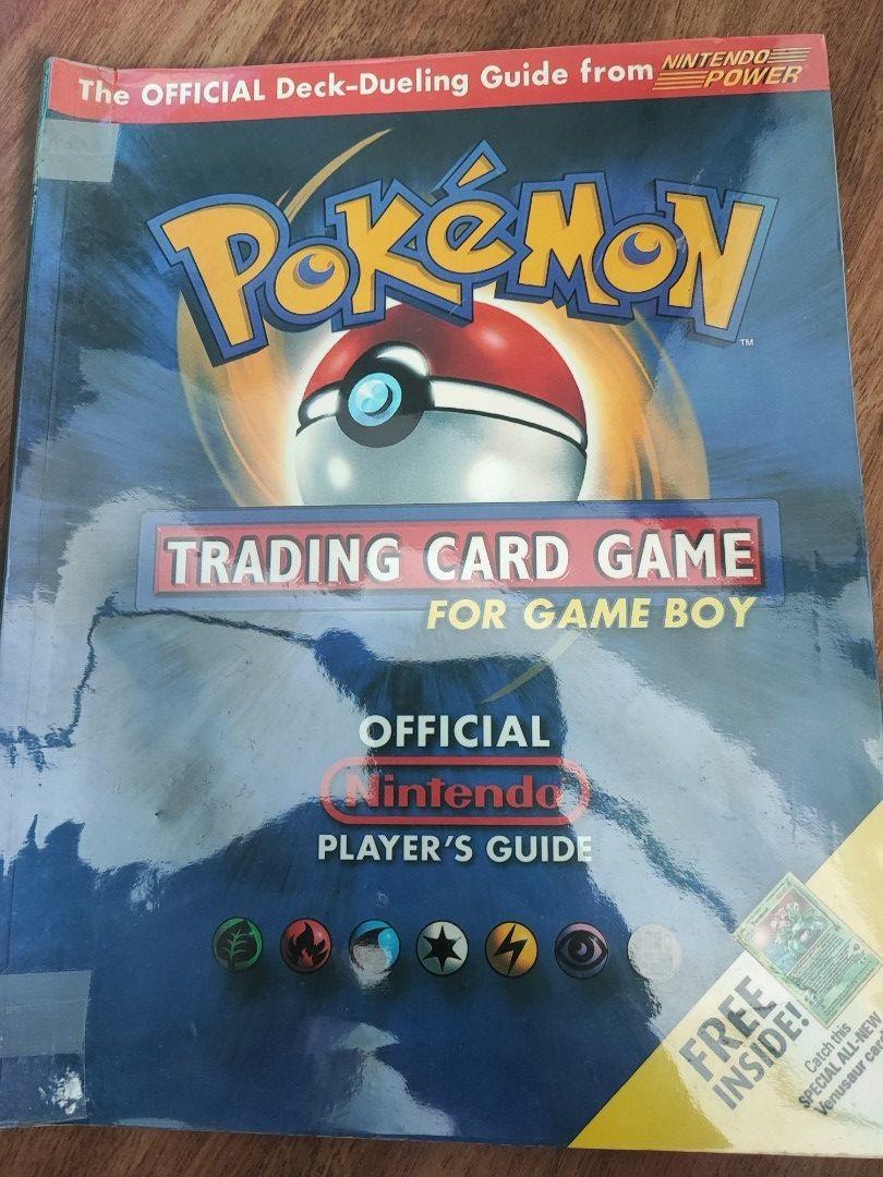 Pokemon Guide Assorted Books, Hobbies & Toys, Memorabilia ...