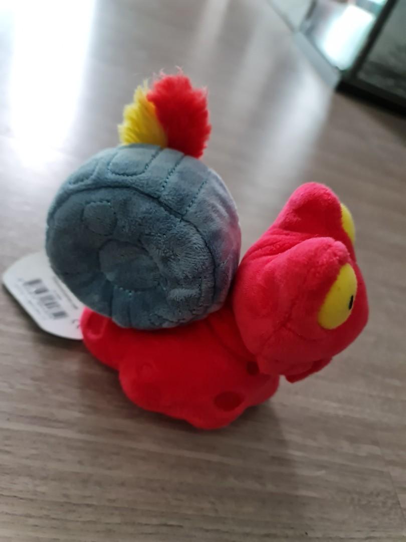 POKEMON: Magcargo, Hobbies & Toys, Toys & Games on Carousell