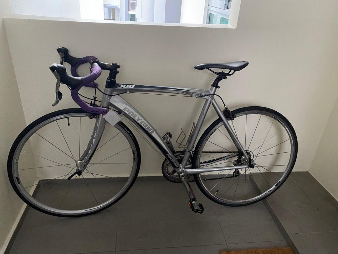 Polygon 300, Sports Equipment, Bicycles & Parts, Parts & Accessories on ...