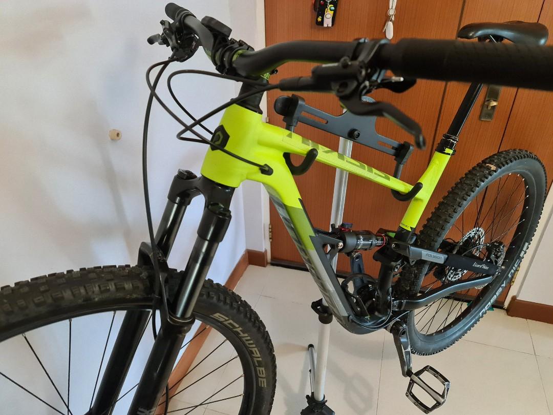 Polygon D7 Siskiu 2022, Sports Equipment, Bicycles & Parts, Bicycles on ...