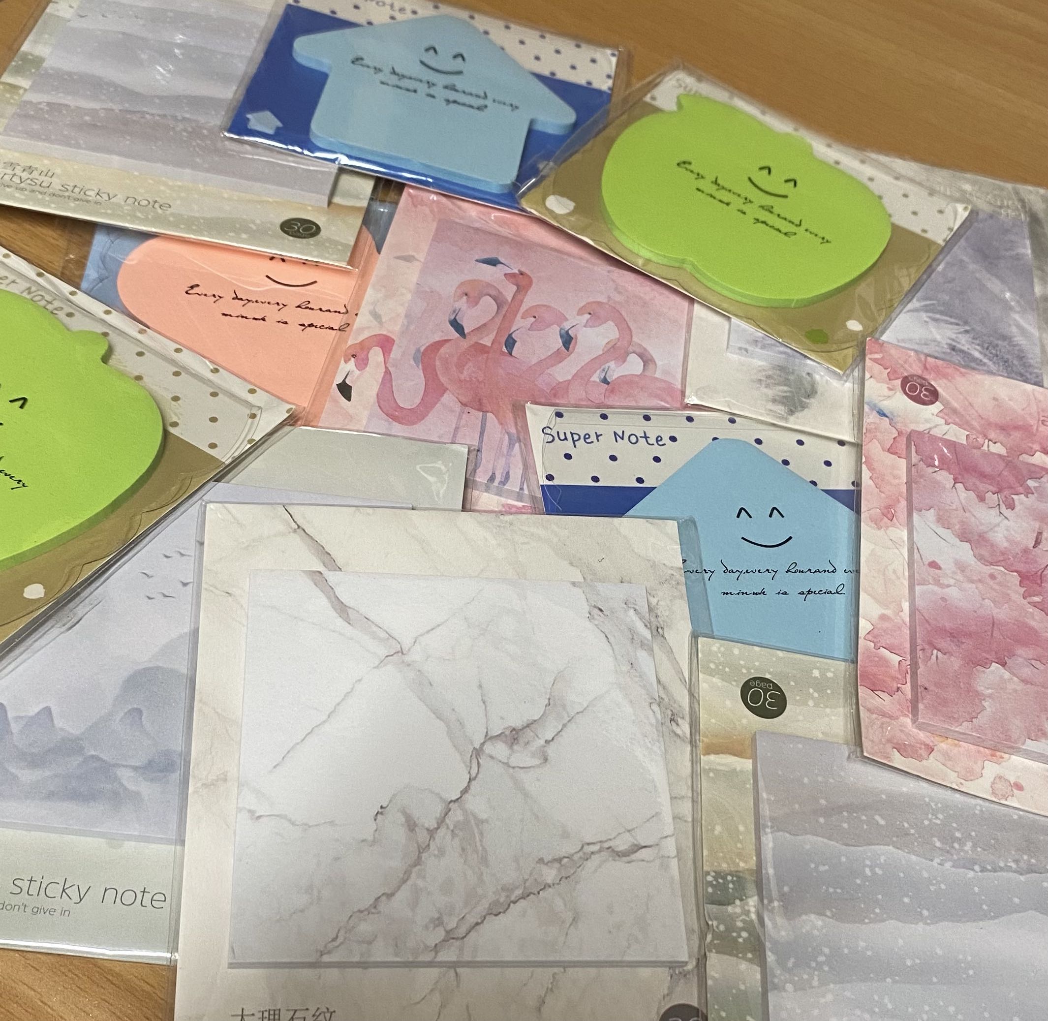 Post-it notes/ Sticky notes Assortment/ Post it/Post its , Hobbies ...