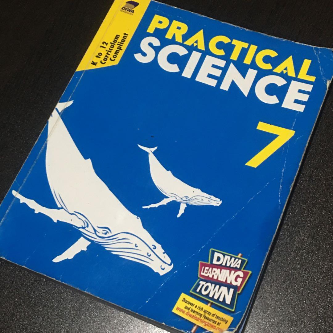 Practical Science Grade 7 Hobbies Toys Books Magazines Textbooks practical-science-grade-7-hobbies-toys-books-magazines-textbooks
