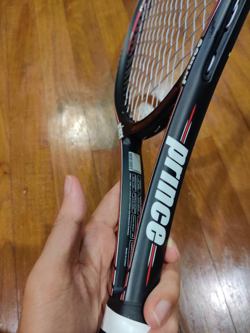 Prince Response 97, Sports Equipment, Sports & Games, Racket & Ball ...