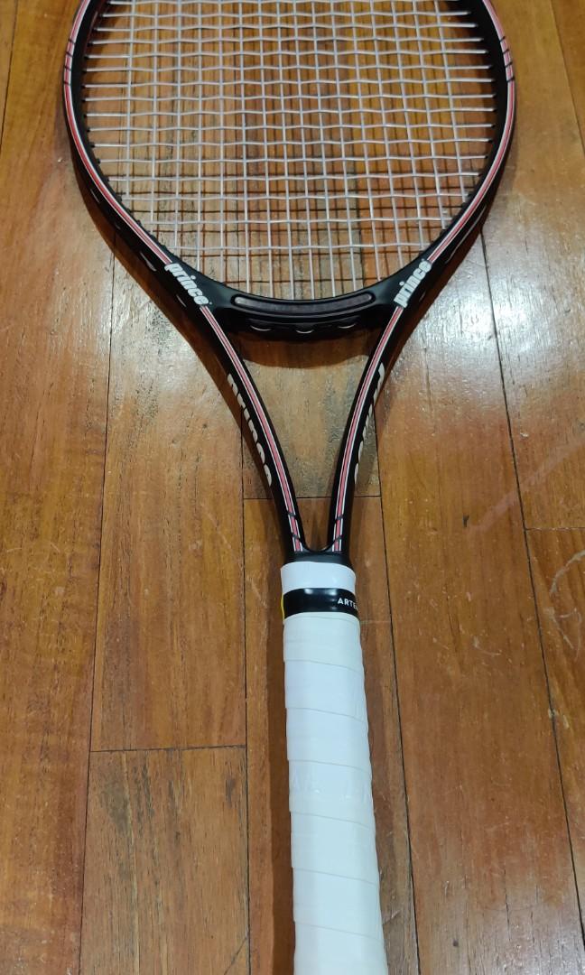 Prince Response 97, Sports Equipment, Sports & Games, Racket & Ball ...