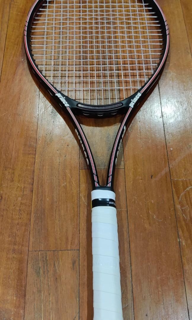 Prince Response 97, Sports Equipment, Sports & Games, Racket & Ball ...