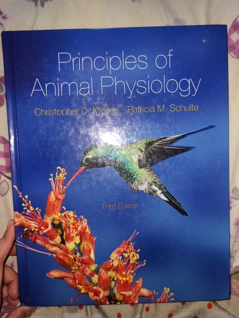 Principles of Animal Physiology, Hobbies & Toys, Books & Magazines ...