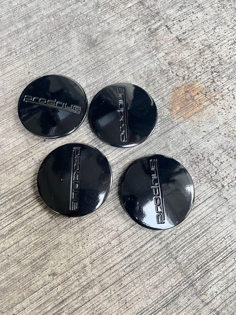 prodrive rim cap, Car Accessories, Accessories on Carousell